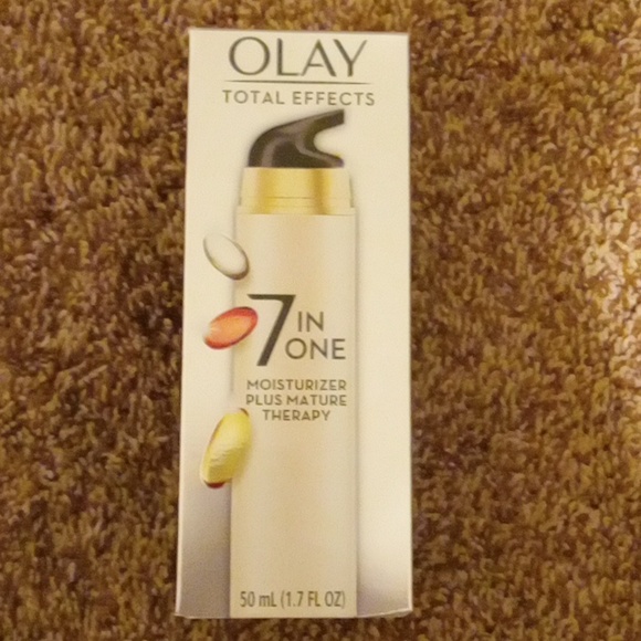 OLAY | Skincare | Olay Total Effects 7 In One Moisturizer Plus Mature ...